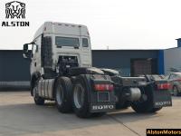 China HOWO TX 430HP 6x4 Tractor Head for Sale Kenya | Factory Price for sale