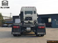 China HOWO TX 430HP 6x4 Tractor Head for Sale Kenya | Factory Price for sale