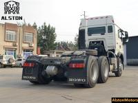 China HOWO TX 430HP 6x4 Tractor Head for Sale Kenya | Factory Price for sale