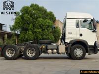 China HOWO TX 430HP 6x4 Tractor Head for Sale Kenya | Factory Price for sale
