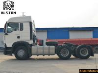 China HOWO TX 430HP 6x4 Tractor Head for Sale Kenya | Factory Price for sale