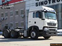 China HOWO TX 440HP 6x4 Tractor Head for Sale Tanzania | Factory Price for sale
