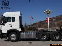 China HOWO TX 440HP 6x4 Tractor Head for Sale Tanzania | Factory Price for sale