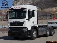 China HOWO TX 440HP 6x4 Tractor Head for Sale Tanzania | Factory Price for sale