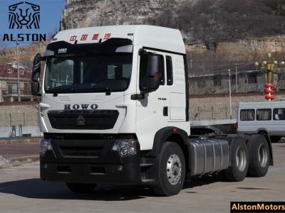 China HOWO TX 440HP 6x4 Tractor Head for Sale Tanzania | Factory Price for sale