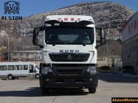 China HOWO TX 440HP 6x4 Tractor Head for Sale Tanzania | Factory Price for sale