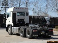 China HOWO TX 440HP 6x4 Tractor Head for Sale Tanzania | Factory Price for sale