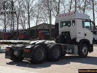 China HOWO TX 440HP 6x4 Tractor Head for Sale Tanzania | Factory Price for sale