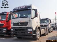 China HOWO TX 460HP 6x4 Tractor Head for Sale Nigeria | Factory Price for sale