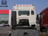 China HOWO TX 460HP 6x4 Tractor Head for Sale Nigeria | Factory Price for sale