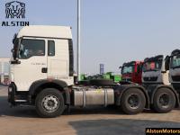 China HOWO TX 460HP 6x4 Tractor Head for Sale Nigeria | Factory Price for sale