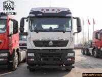 China HOWO TX 460HP 6x4 Tractor Head for Sale Nigeria | Factory Price for sale