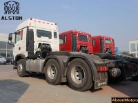China HOWO TX 460HP 6x4 Tractor Head for Sale Nigeria | Factory Price for sale