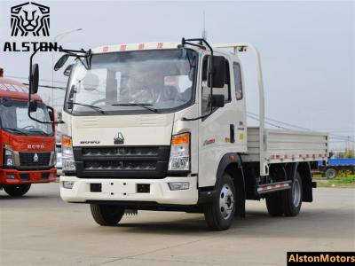 China New HOWO 115HP 4x2 Cargo Truck 3.3m for Kenya – Factory Price for sale
