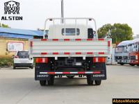 China New HOWO 115HP 4x2 Cargo Truck 3.3m for Kenya – Factory Price for sale