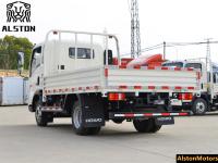 China New HOWO 115HP 4x2 Cargo Truck 3.3m for Kenya – Factory Price for sale