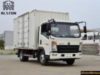 China HOWO 140HP 4x2 Cargo Truck 4.15m for Ghana – Factory Price for sale