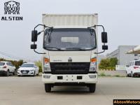 China HOWO 140HP 4x2 Cargo Truck 4.15m for Ghana – Factory Price for sale