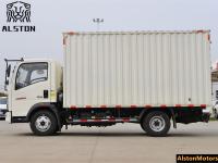 China HOWO 140HP 4x2 Cargo Truck 4.15m for Ghana – Factory Price for sale