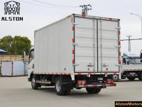 China HOWO 140HP 4x2 Cargo Truck 4.15m for Ghana – Factory Price for sale