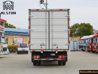 China HOWO 140HP 4x2 Cargo Truck 4.15m for Ghana – Factory Price for sale