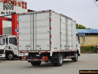 China HOWO 140HP 4x2 Cargo Truck 4.15m for Ghana – Factory Price for sale
