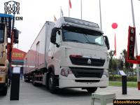 China HOWO T7H 480HP 6x2 Cargo Truck for Senegal – Factory Price for sale