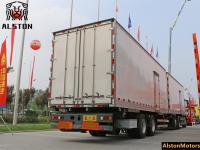 China HOWO T7H 480HP 6x2 Cargo Truck for Senegal – Factory Price for sale