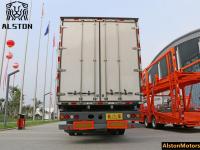 China HOWO T7H 480HP 6x2 Cargo Truck for Senegal – Factory Price for sale