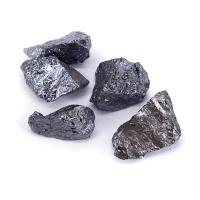 China Silver Gray Silicon Metal 441 / 553 / 3303 Metal Silicon High Resistivity for sale