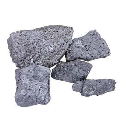 China High Purity Si Metal 553 / 3303 Metallic Silicon Oxidation Resistance for sale