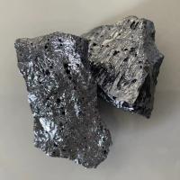 China 10-100mm Metallurgical Grade Silicon Metal 2202/553 For Cast Iron for sale