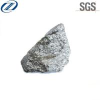 China Silver Gray Silicon Metal 2202 3303 411 421 441 553 For Steelmaking Additive for sale