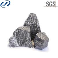 China Customizable Metallurgical Silicon Metal 441 10mm-50mm For Photovoltaic Industry for sale