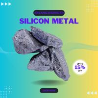 China Si553 441 Industrial Si Metals High Purity Silicon Material High Strength for sale