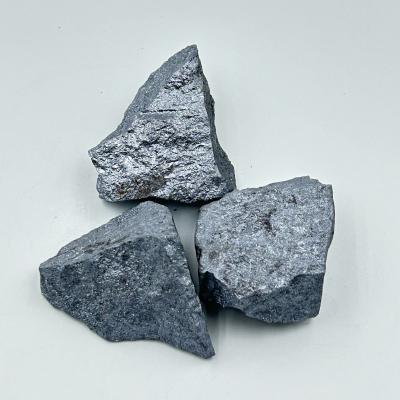 China Customised Low Impurities Fesi Ferrosilicon Fesi 65 For Steelmaking for sale