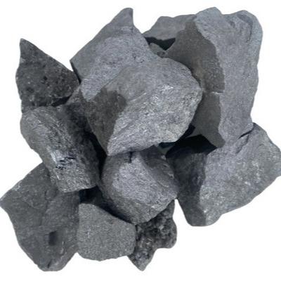 China Customizable Alloying Element Ferro Silicon 65 For Steelmaking Industry for sale