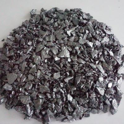 China Industrial 10-100mm Fe Silicon FeSi 72/65 Lump Used Casting Deoxidizer for sale