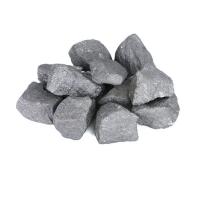 China Steelmaking Additives Ferro Silico Particle Silver Gray Color 2- 6mm Size for sale
