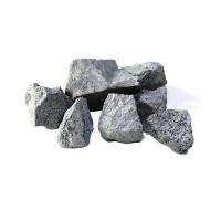 China Cast Iron Production Ferro Silicon Fesi75 Particle Size 10mm-100mm for sale