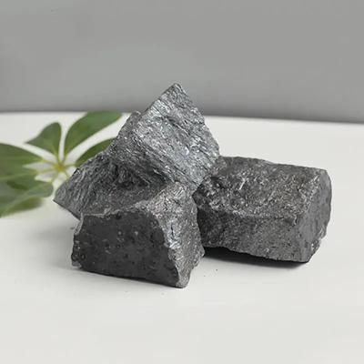 China Steelmaking Ferro Silicon 70 FeSi 45 Low Pollution Environmental Friendly for sale