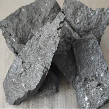 China Customizable Size Ferro Silicon Lumps Ferrosilicon 45 For Metallurgical Industry for sale