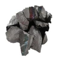 China FeMn 65-75% Manganese Ferro Hcfemn 10- 50mm For Casting Additives for sale