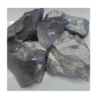 China Raw Materials High Purity Ferro Mn For Cast Iron Silver Gray for sale