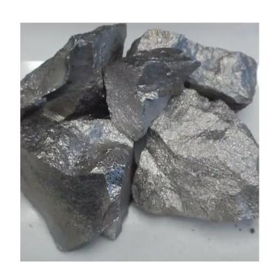 China Raw Materials High Purity Ferro Mn For Cast Iron Silver Gray for sale