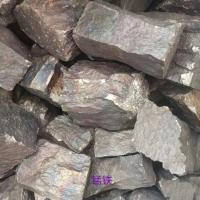China Low Impurities High Carbon Ferromanganese 0-100mm For Metallurgy for sale