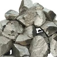 China Low Impurities Ferromanganese Alloy Lump 10-50mm For Casting Desulfurizer for sale