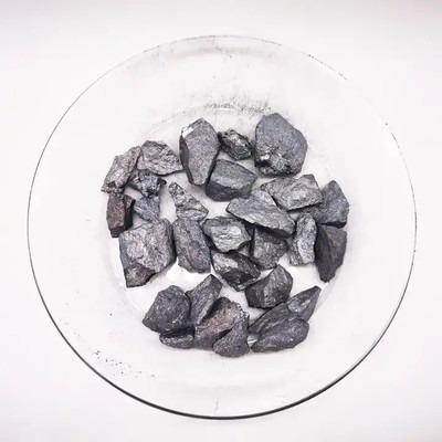 China Ca30Si60 Ca28Si55 Calcium Silicon For Casting With Different Granularities for sale