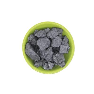 China Ca30Si60 Alloy Calcium Silicon For Metallurgical Desulfurizer for sale