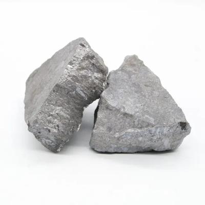 China All Grades High Purity Silicon Calcium Alloy Granules For Steelmaking Raw Materials for sale